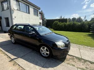 Melns Toyota Avensis 2008 Rīga, ar dzinēja tilpumu 2.00 L un nobraukumu 0 tūkst. km par 1600 €, foto 9 vietnē AUTOMOTO.COM.LV