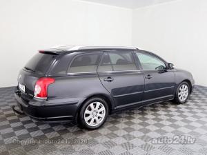 Черный Тойота Авенсис 2008 в Таллин, объемом двигателя 1.80 л и пробегом 379 тыс. км за 2199 €, фото 4 на AUTOMOTO.COM.LV