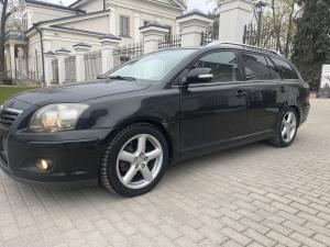 Черный Тойота Авенсис 2008 в Вильнюс, объемом двигателя 2.00 л и пробегом 300 тыс. км за 1950 €, фото 6 на AUTOMOTO.COM.LV