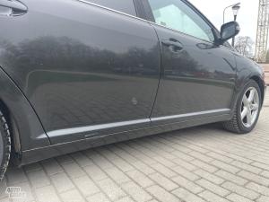 Черный Тойота Авенсис 2008 в Вильнюс, объемом двигателя 2.00 л и пробегом 300 тыс. км за 1950 €, фото 19 на AUTOMOTO.COM.LV