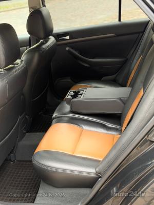 Melns Toyota Avensis 2008 Tartu, ar dzinēja tilpumu 2.20 L un nobraukumu 289 tūkst. km par 3999 €, foto 17 vietnē AUTOMOTO.COM.LV