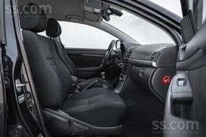 Melns Toyota Avensis 2008 Rīga, ar dzinēja tilpumu 2.00 L un nobraukumu 0 tūkst. km par 2750 €, foto 11 vietnē AUTOMOTO.COM.LV