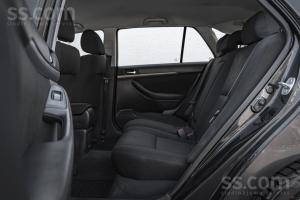 Melns Toyota Avensis 2008 Rīga, ar dzinēja tilpumu 2.00 L un nobraukumu 0 tūkst. km par 2750 €, foto 12 vietnē AUTOMOTO.COM.LV