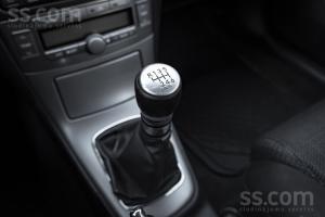Melns Toyota Avensis 2008 Rīga, ar dzinēja tilpumu 2.00 L un nobraukumu 0 tūkst. km par 2750 €, foto 23 vietnē AUTOMOTO.COM.LV
