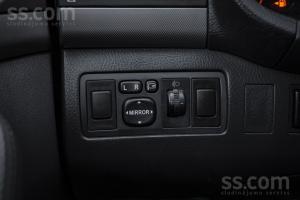 Melns Toyota Avensis 2008 Rīga, ar dzinēja tilpumu 2.00 L un nobraukumu 0 tūkst. km par 2750 €, foto 28 vietnē AUTOMOTO.COM.LV
