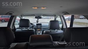 Черный Тойота Авенсис 2008 в Елгава, объемом двигателя 2.20 л и пробегом 346 тыс. км за 2500 €, фото 6 на AUTOMOTO.COM.LV