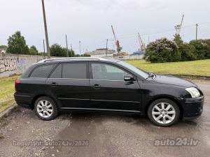 Черный Тойота Авенсис 2008 в Таллин, объемом двигателя 2.00 л и пробегом 329 тыс. км за 1300 €, фото 4 на AUTOMOTO.COM.LV
