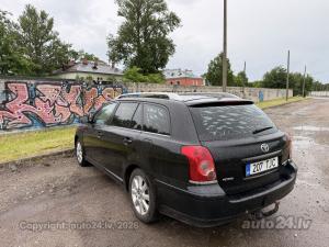 Черный Тойота Авенсис 2008 в Таллин, объемом двигателя 2.00 л и пробегом 329 тыс. км за 1300 €, фото 7 на AUTOMOTO.COM.LV