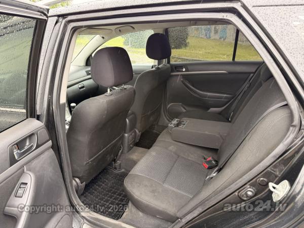 Черный Тойота Авенсис 2008 в Таллин, объемом двигателя 2.00 л и пробегом 329 тыс. км за 1300 €, фото 9 на AUTOMOTO.COM.LV
