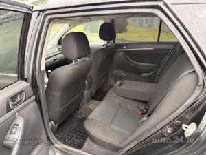 Черный Тойота Авенсис 2008 в Таллин, объемом двигателя 2.00 л и пробегом 329 тыс. км за 1300 €, фото 10 на AUTOMOTO.COM.LV