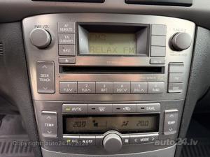 Черный Тойота Авенсис 2008 в Таллин, объемом двигателя 2.00 л и пробегом 329 тыс. км за 1300 €, фото 13 на AUTOMOTO.COM.LV