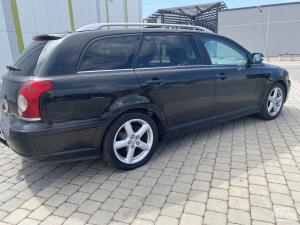 Melns Toyota Avensis 2008 Raseiniai, ar dzinēja tilpumu 2.00 L un nobraukumu 300 tūkst. km par 1850 €, foto 14 vietnē AUTOMOTO.COM.LV
