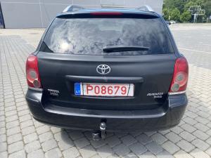 Melns Toyota Avensis 2008 Raseiniai, ar dzinēja tilpumu 2.00 L un nobraukumu 300 tūkst. km par 1850 €, foto 15 vietnē AUTOMOTO.COM.LV