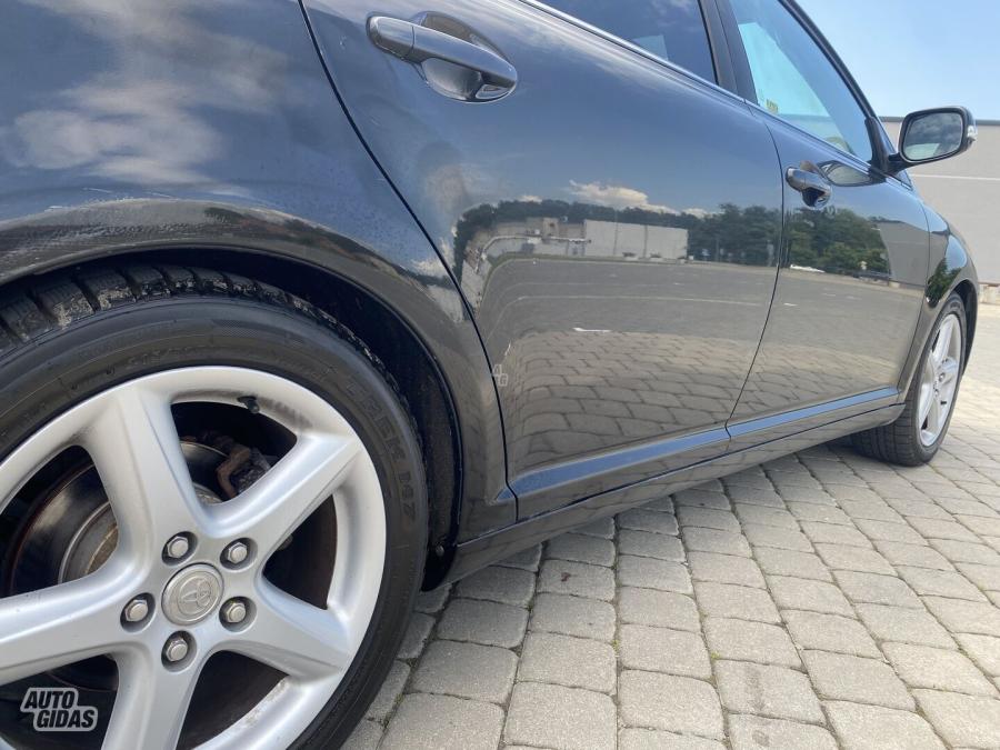 Melns Toyota Avensis 2008 Raseiniai, ar dzinēja tilpumu 2.00 L un nobraukumu 300 tūkst. km par 1850 €, foto 16 vietnē AUTOMOTO.COM.LV