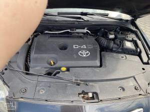 Melns Toyota Avensis 2008 Raseiniai, ar dzinēja tilpumu 2.00 L un nobraukumu 300 tūkst. km par 1850 €, foto 34 vietnē AUTOMOTO.COM.LV