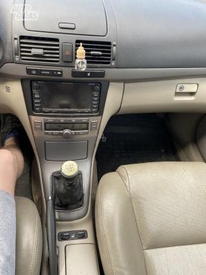 Melns Toyota Avensis 2008 Raseiniai, ar dzinēja tilpumu 2.00 L un nobraukumu 300 tūkst. km par 1850 €, foto 35 vietnē AUTOMOTO.COM.LV
