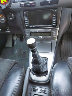 Melns Toyota Avensis 2008 Rīga, ar dzinēja tilpumu 2.00 L un nobraukumu 323 tūkst. km par 2600 €, foto 8 vietnē AUTOMOTO.COM.LV
