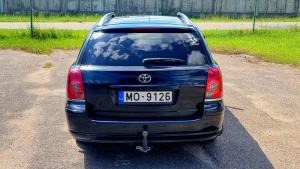 Melns Toyota Avensis 2008 Cēsis, ar dzinēja tilpumu 2.00 L un nobraukumu 352 tūkst. km par 1850 €, foto 7 vietnē AUTOMOTO.COM.LV