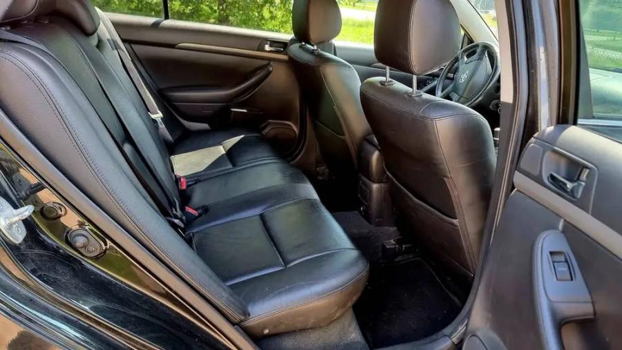 Melns Toyota Avensis 2008 Cēsis, ar dzinēja tilpumu 2.00 L un nobraukumu 352 tūkst. km par 1850 €, foto 11 vietnē AUTOMOTO.COM.LV