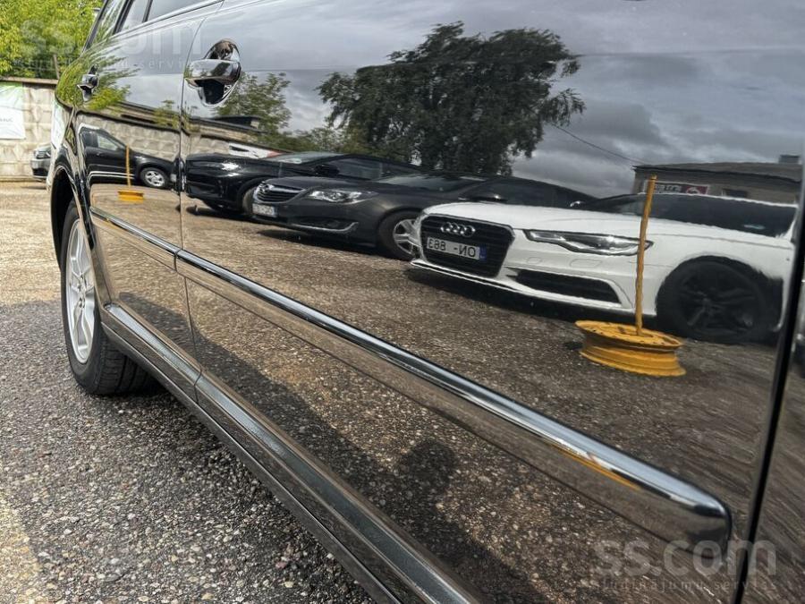 Черный Тойота Авенсис 2008 в Даугавпилс, объемом двигателя 2.00 л и пробегом 0 тыс. км за 2600 €, фото 11 на AUTOMOTO.COM.LV