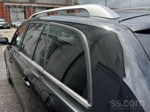 Черный Тойота Авенсис 2008 в Даугавпилс, объемом двигателя 2.00 л и пробегом 0 тыс. км за 2600 €, фото 12 на AUTOMOTO.COM.LV
