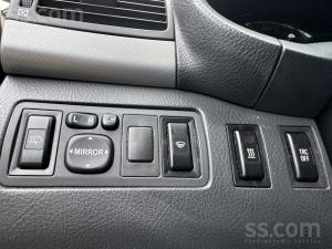 Черный Тойота Авенсис 2008 в Даугавпилс, объемом двигателя 2.00 л и пробегом 0 тыс. км за 2600 €, фото 19 на AUTOMOTO.COM.LV