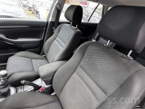 Черный Тойота Авенсис 2008 в Даугавпилс, объемом двигателя 2.00 л и пробегом 0 тыс. км за 2600 €, фото 21 на AUTOMOTO.COM.LV
