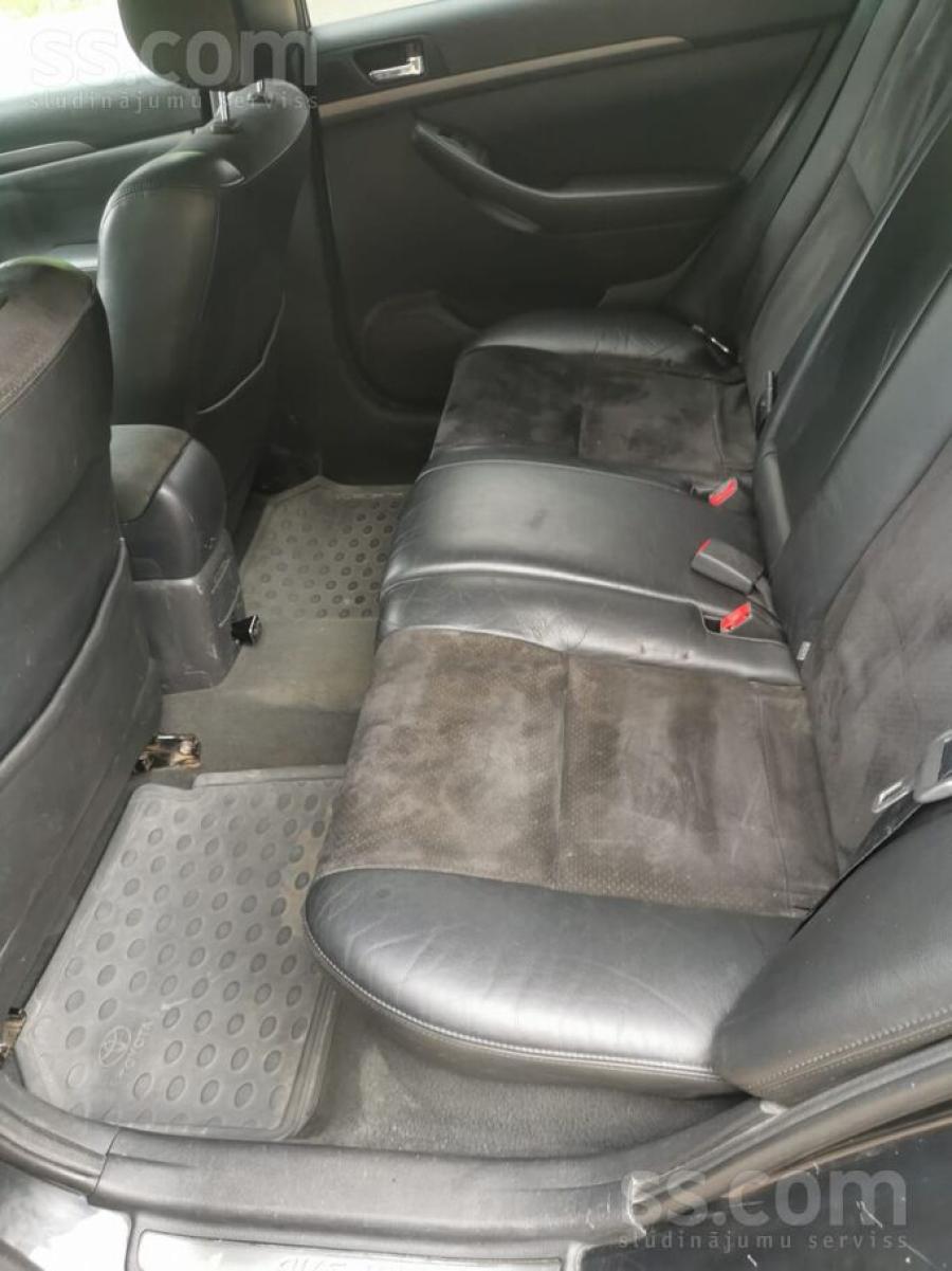 Melns Toyota Avensis 2008 Rīga, ar dzinēja tilpumu 2.00 L un nobraukumu 325 tūkst. km par 2200 €, foto 11 vietnē AUTOMOTO.COM.LV