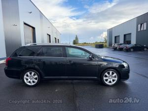 Черный Тойота Авенсис 2008 в Таллин, объемом двигателя 2.00 л и пробегом 0 тыс. км за 1500 €, фото 7 на AUTOMOTO.COM.LV