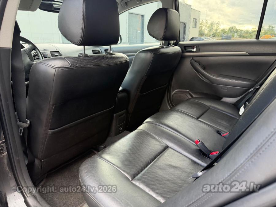 Черный Тойота Авенсис 2008 в Таллин, объемом двигателя 2.00 л и пробегом 0 тыс. км за 1500 €, фото 10 на AUTOMOTO.COM.LV