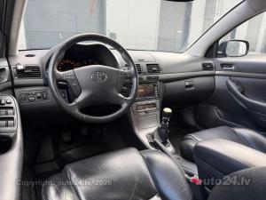 Черный Тойота Авенсис 2008 в Таллин, объемом двигателя 2.00 л и пробегом 0 тыс. км за 1500 €, фото 11 на AUTOMOTO.COM.LV