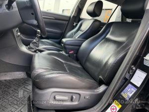 Черный Тойота Авенсис 2008 в Таллин, объемом двигателя 2.00 л и пробегом 0 тыс. км за 1500 €, фото 15 на AUTOMOTO.COM.LV