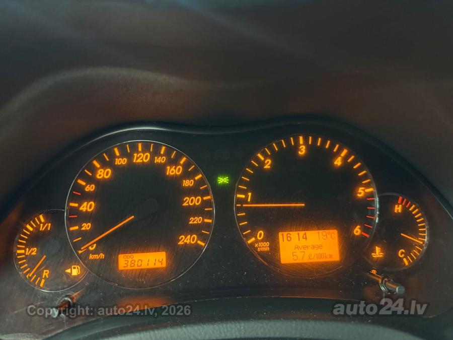 Черный Тойота Авенсис 2008 в Таллин, объемом двигателя 2.00 л и пробегом 0 тыс. км за 1500 €, фото 18 на AUTOMOTO.COM.LV