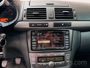 Melns Toyota Avensis 2008 Rīga, ar dzinēja tilpumu 2.00 L un nobraukumu 326 tūkst. km par 2090 €, foto 9 vietnē AUTOMOTO.COM.LV