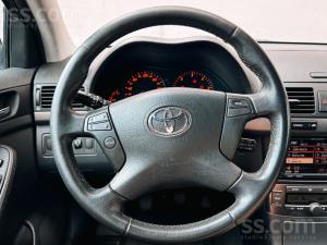 Melns Toyota Avensis 2008 Rīga, ar dzinēja tilpumu 2.00 L un nobraukumu 326 tūkst. km par 2090 €, foto 10 vietnē AUTOMOTO.COM.LV