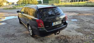 Черный Тойота Авенсис 2008 в Рига, объемом двигателя 2.00 л и пробегом 350 тыс. км за 2200 €, фото 5 на AUTOMOTO.COM.LV