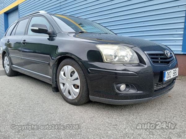 Тойота Авенсис 2008 в Таллин на AUTOMOTO.COM.LV Черный Тойота Авенсис 2008 в Таллин, объемом двигателя 2.00 л и пробегом 276 тыс. км за 2800 €, фото 3 на AUTOMOTO.COM.LV