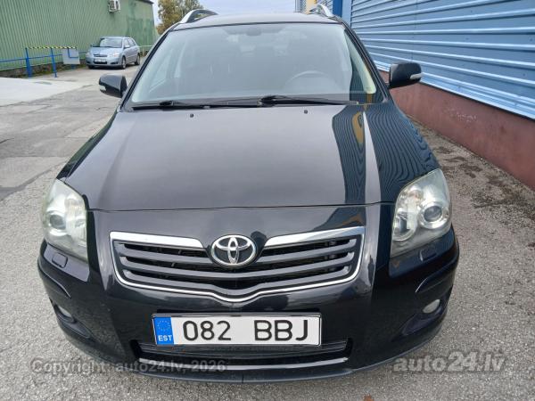 Тойота Авенсис 2008 в Таллин на AUTOMOTO.COM.LV Черный Тойота Авенсис 2008 в Таллин, объемом двигателя 2.00 л и пробегом 276 тыс. км за 2800 €, фото 4 на AUTOMOTO.COM.LV