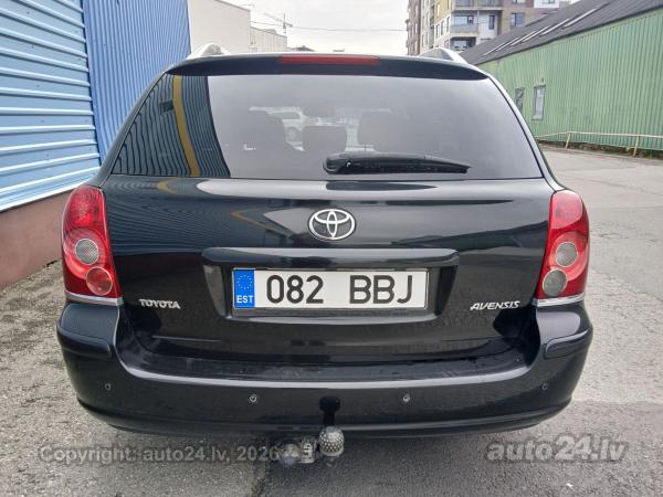 Тойота Авенсис 2008 в Таллин на AUTOMOTO.COM.LV Черный Тойота Авенсис 2008 в Таллин, объемом двигателя 2.00 л и пробегом 276 тыс. км за 2800 €, фото 9 на AUTOMOTO.COM.LV