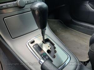 Melns Toyota Avensis 2008 Tallina, ar dzinēja tilpumu 2.00 L un nobraukumu 276 tūkst. km par 2800 €, foto 17 vietnē AUTOMOTO.COM.LV