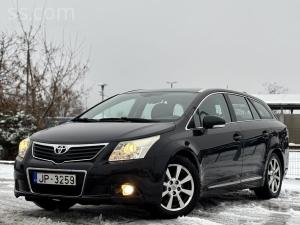 Черный Тойота Авенсис 2009 в Рига, объемом двигателя 2.20 л и пробегом 320 тыс. км за 2800 €, фото 3 на AUTOMOTO.COM.LV