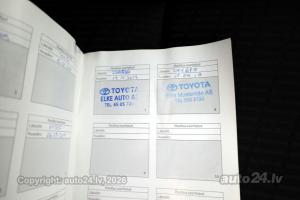 Черный Тойота Авенсис 2009 в Таллин, объемом двигателя 1.80 л и пробегом 313 тыс. км за 2899 €, фото 9 на AUTOMOTO.COM.LV
