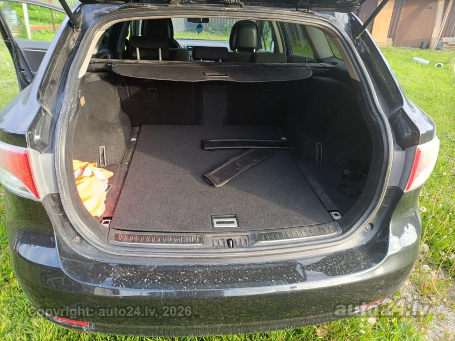 Melns Toyota Avensis 2009 Narva, ar dzinēja tilpumu 2.00 L un nobraukumu 436 tūkst. km par 2200 €, foto 7 vietnē AUTOMOTO.COM.LV