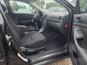 Melns Toyota Avensis 2009 Jelgava, ar dzinēja tilpumu 1.80 L un nobraukumu 0 tūkst. km par 2400 €, foto 12 vietnē AUTOMOTO.COM.LV