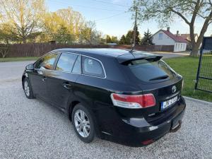 Черный Тойота Авенсис 2009 в Вентспилс, объемом двигателя 2.00 л и пробегом 370 тыс. км за 3250 €, фото 7 на AUTOMOTO.COM.LV