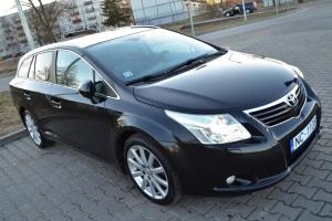 Черный Тойота Авенсис 2009 в Екабпилс, объемом двигателя 2.20 л и пробегом 233 тыс. км за 6600 €, фото 6 на AUTOMOTO.COM.LV