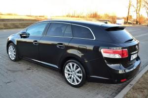 Черный Тойота Авенсис 2009 в Екабпилс, объемом двигателя 2.20 л и пробегом 233 тыс. км за 6600 €, фото 8 на AUTOMOTO.COM.LV