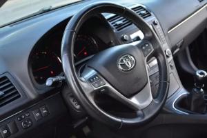 Черный Тойота Авенсис 2009 в Екабпилс, объемом двигателя 2.20 л и пробегом 233 тыс. км за 6600 €, фото 12 на AUTOMOTO.COM.LV