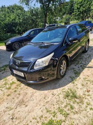 Черный Тойота Авенсис 2009 в Вильнюс, объемом двигателя 1.80 л и пробегом 226 тыс. км за 3800 €, фото 3 на AUTOMOTO.COM.LV