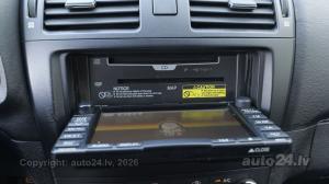 Melns Toyota Avensis 2009 Tallina, ar dzinēja tilpumu 2.20 L un nobraukumu 387 tūkst. km par 3900 €, foto 20 vietnē AUTOMOTO.COM.LV